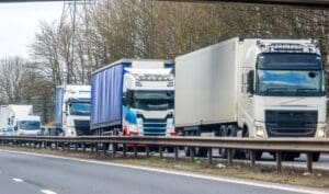 What is a HGV Class 1 Driver? | More Driver Solutions